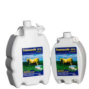 Tramazole 10% Oral Drench Products | Univet Veterinary Pharmaceutical ...